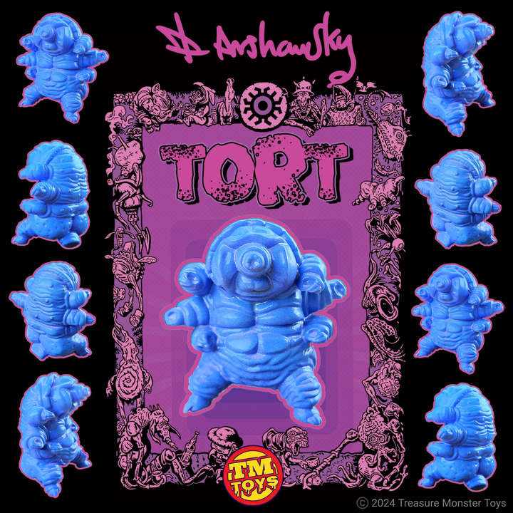Treasure Monster Toys