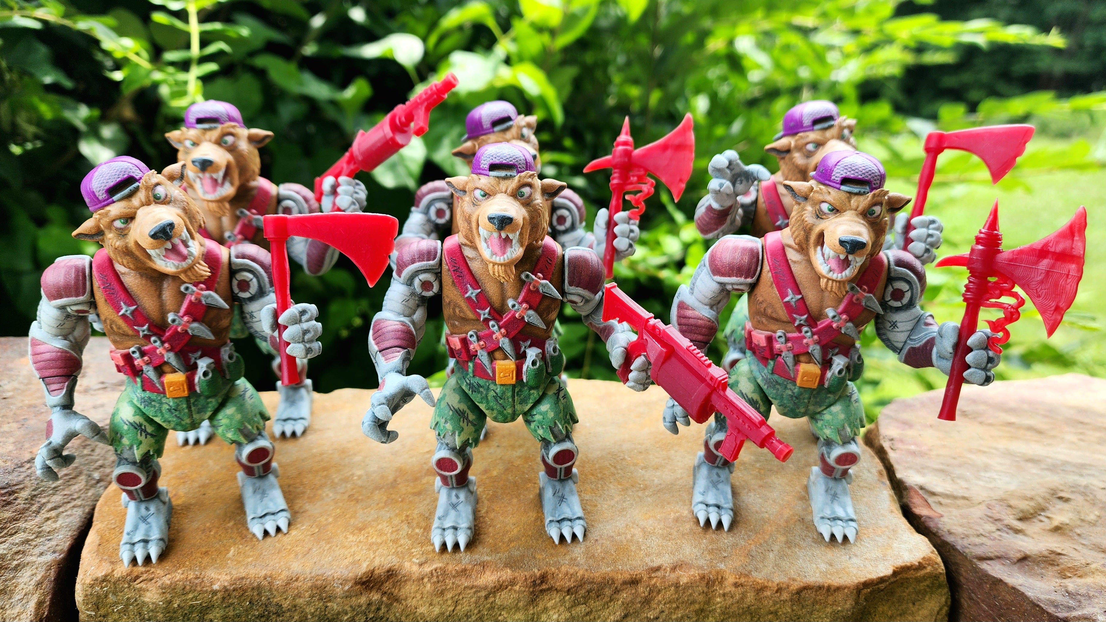 Treasure Monster Toys