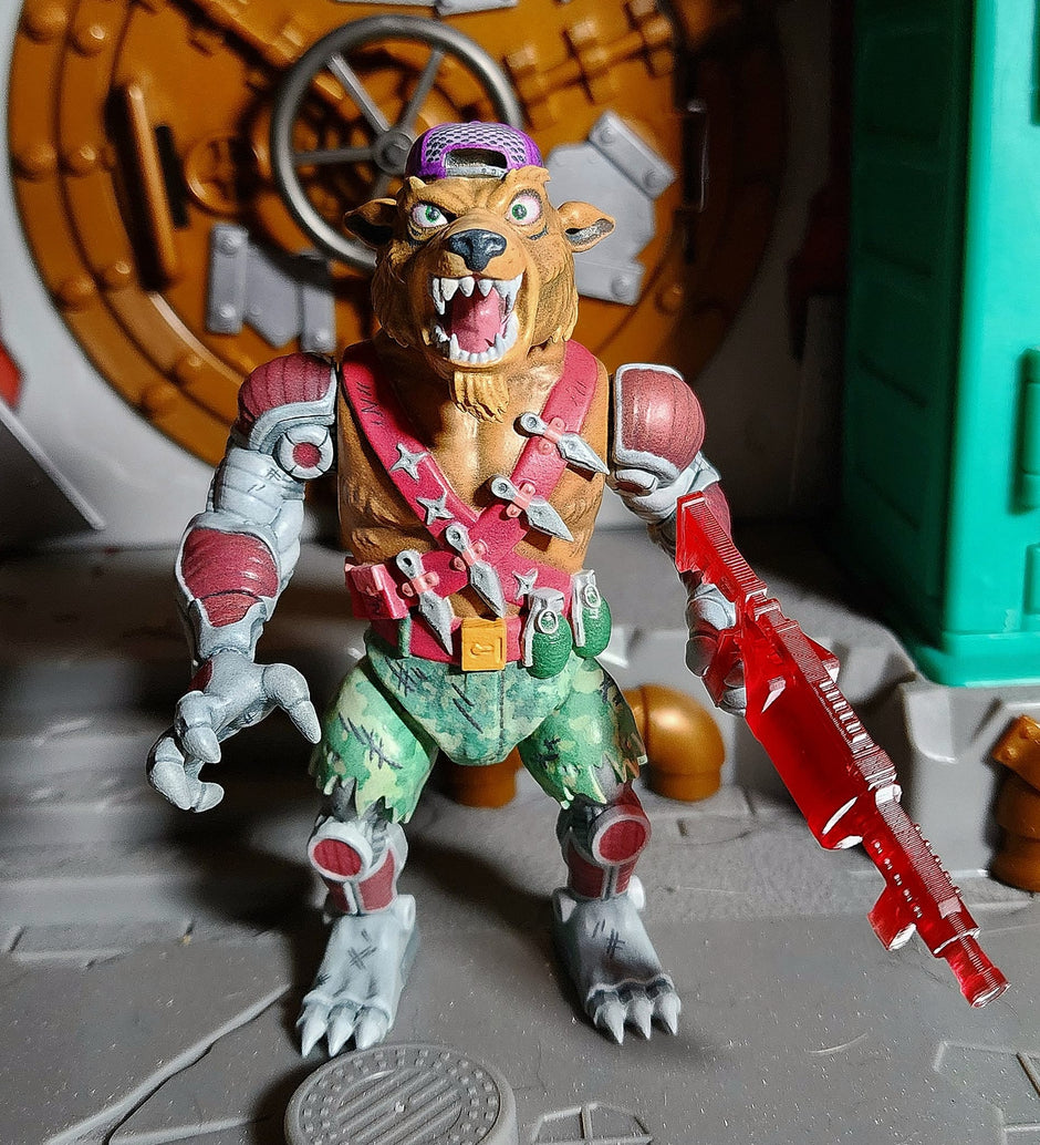 Treasure Monster Toys
